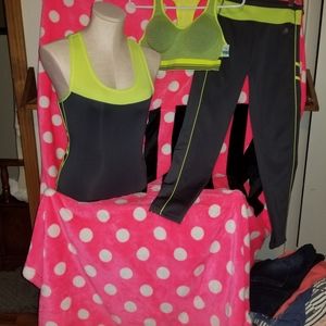 Danskin | Other | Danskin 3 Piece Set | Poshmark